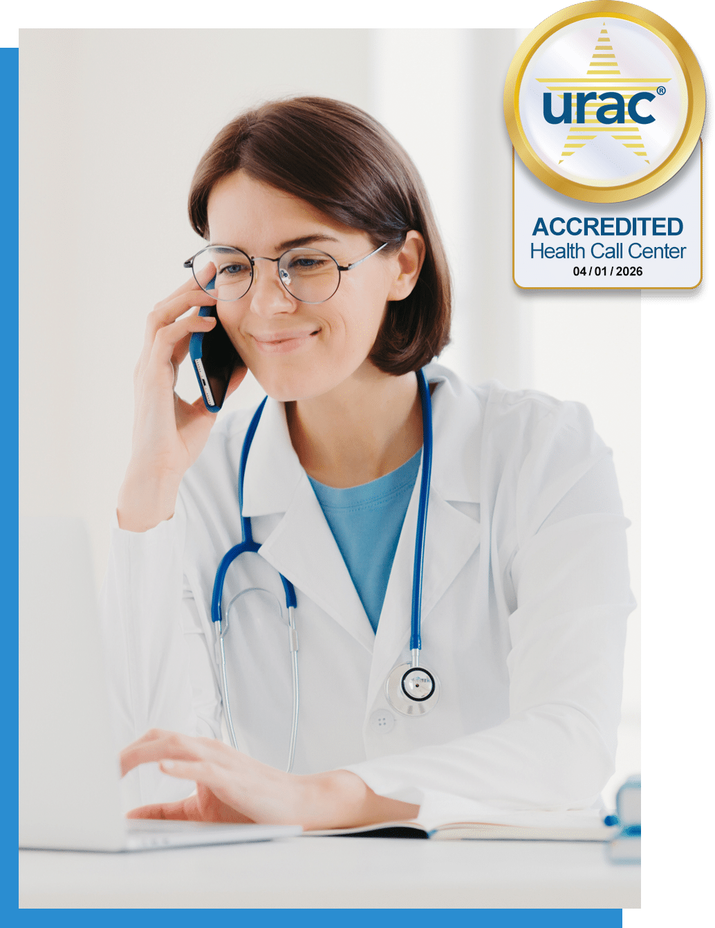 Layer 7 - TriageLogic: Remote Nurse Triage Software and Services